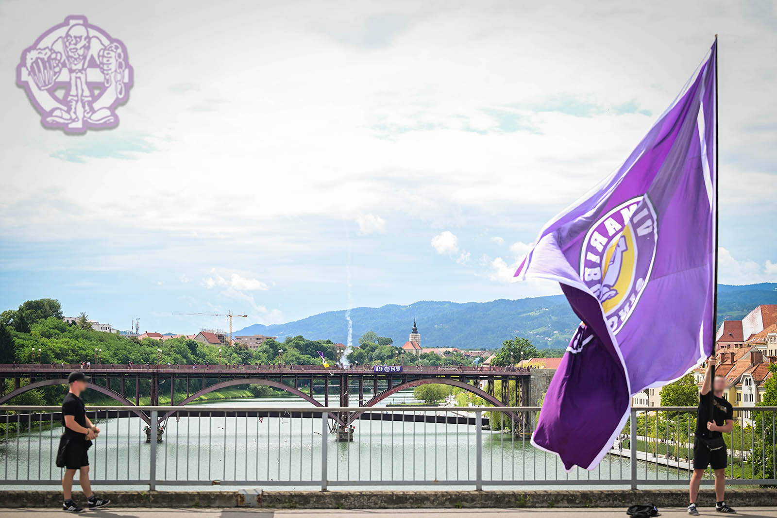 Maribor - Koper 2:2 [3.8.2025] - Viole Maribor | Ultras since 1989